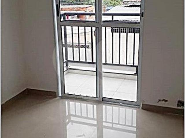 Condomínio com 1 quartos à venda em Vila Nova Mazzei SP