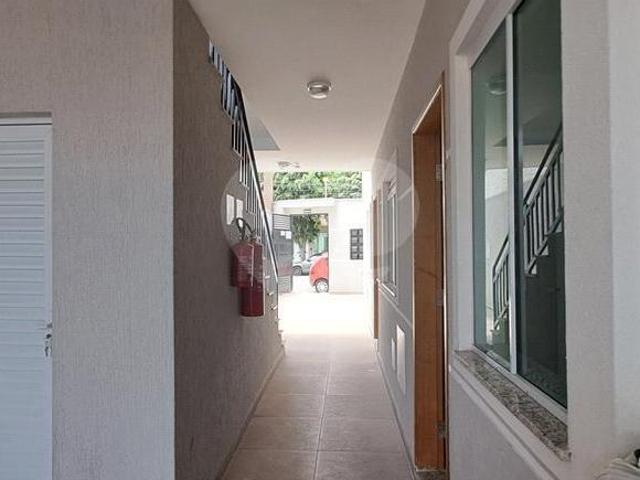 Condomínio com 1 quartos à venda em Vila gustavo SP