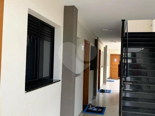 Condomínio com 1 quartos à venda em Vila gustavo SP