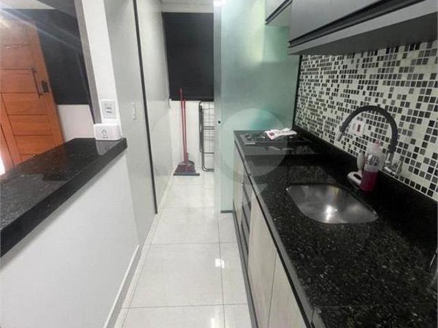 Condomínio com 1 quartos à venda em Vila Gustavo SP