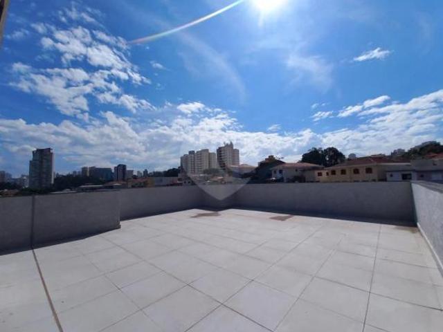 Condomínio com 1 quartos à venda em Vila isolina mazzei SP
