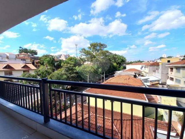 Condomínio com 1 quartos à venda em Vila isolina mazzei SP