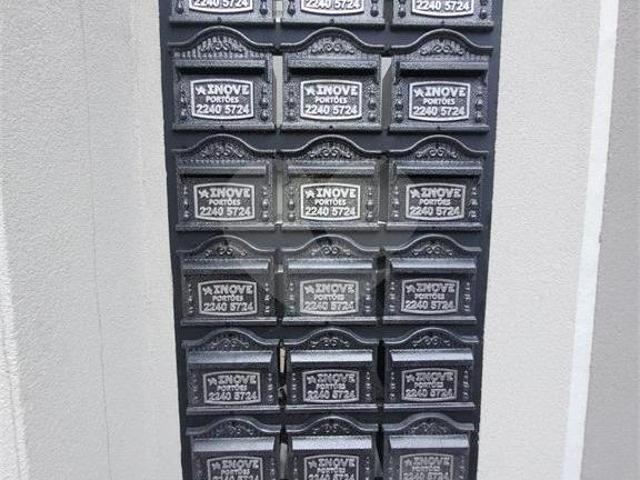 Condomínio com 1 quartos à venda em Vila paulicéia SP