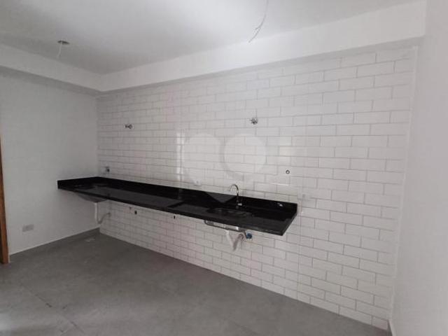 Condomínio com 1 quartos à venda em Vila paulicéia SP
