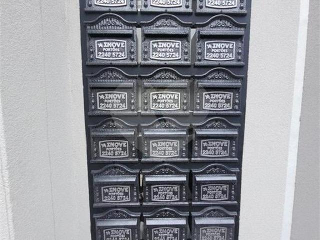 Condomínio com 1 quartos à venda em Vila Paulicéia SP