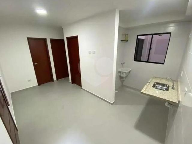 Condomínio com 1 quartos à venda em Água fria SP