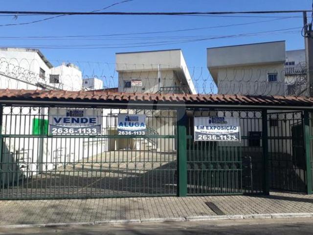 Condomínio com 1 quartos à venda em Jaçanã SP