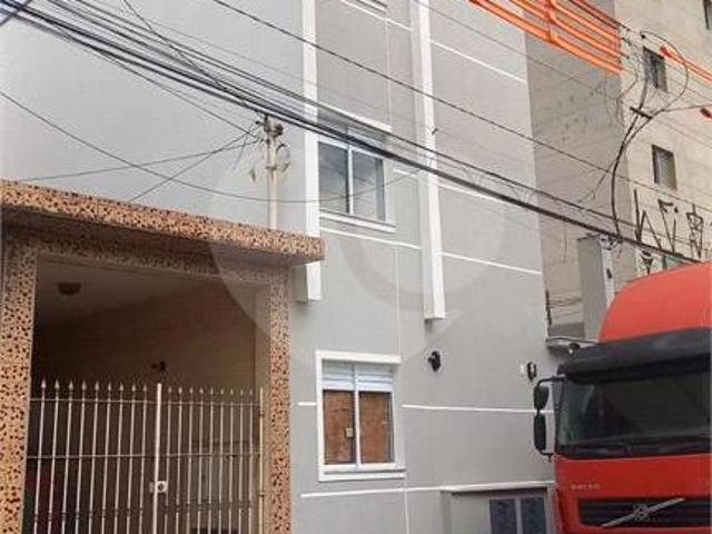 Condomínio com 1 quartos à venda em Jardim brasil zona norte SP