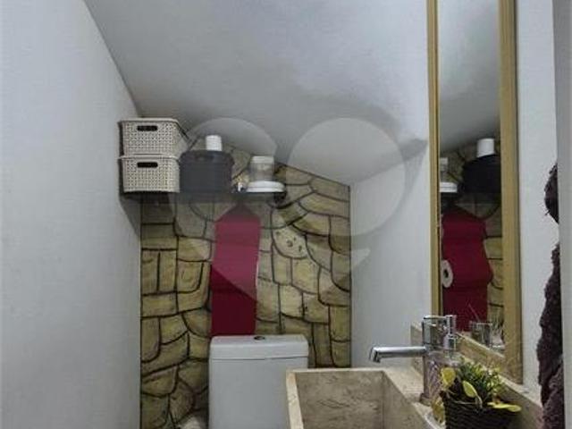 Condomínio com 2 quartos à venda em Tucuruvi SP