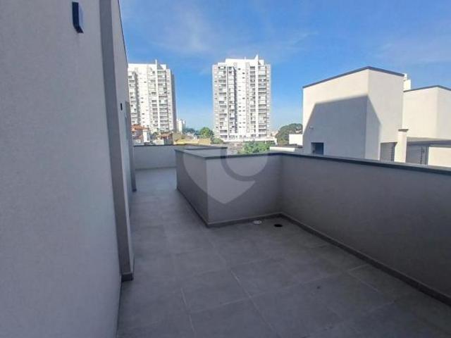 Condomínio com 2 quartos à venda em Vila maria alta SP