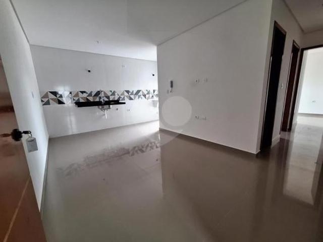 Condomínio com 2 quartos à venda em Vila mazzei SP