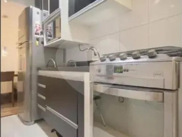 Condomínio com 2 quartos à venda em Vila Mazzei SP