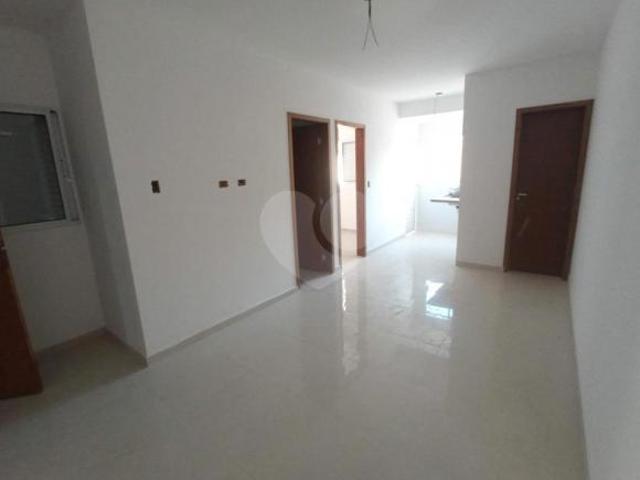 Condomínio com 2 quartos à venda em Vila mazzei SP