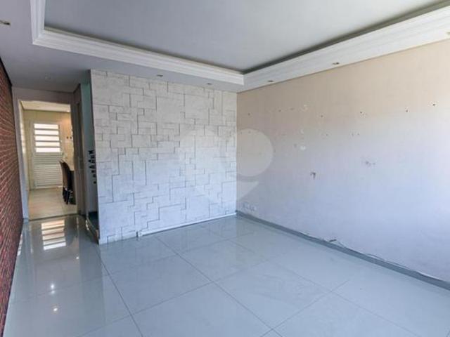 Condomínio com 2 quartos à venda em Vila mazzei SP