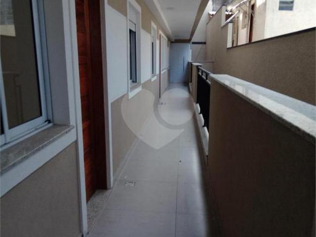 Condomínio com 2 quartos à venda em Vila mazzei SP