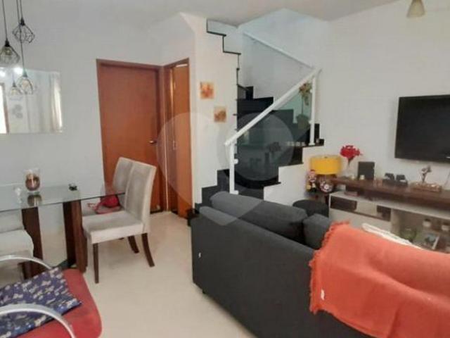 Condomínio com 2 quartos à venda em Vila mazzei SP