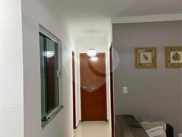 Condomínio com 2 quartos à venda em Vila mazzei SP