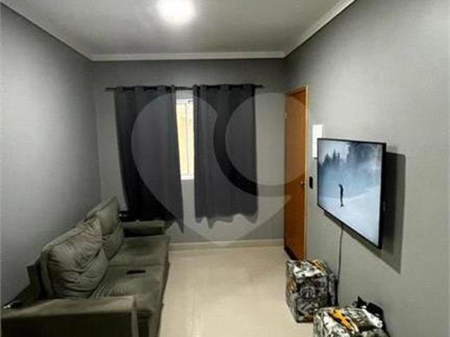 Condomínio com 2 quartos à venda em Vila Nivi SP