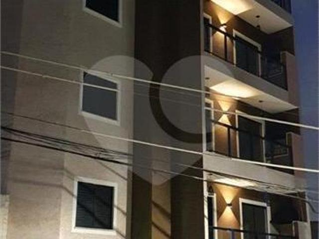 Condomínio com 2 quartos à venda em Vila nivi SP