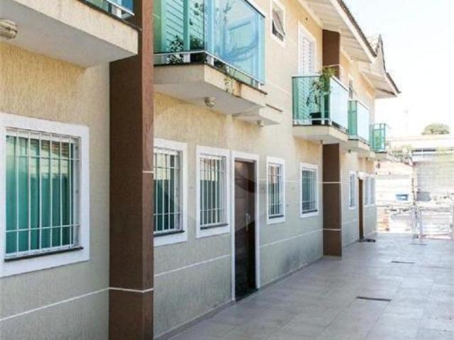 Condomínio com 2 quartos à venda em Vila nivi SP