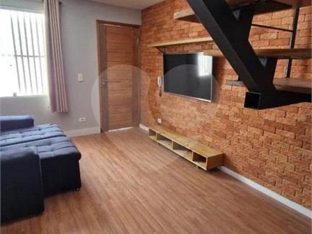 Condomínio com 2 quartos à venda em Vila nova mazzei SP