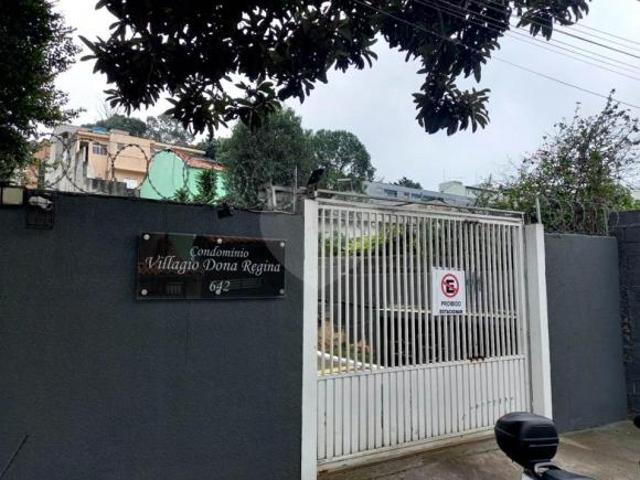 Condomínio com 2 quartos à venda em Vila nova parada SP