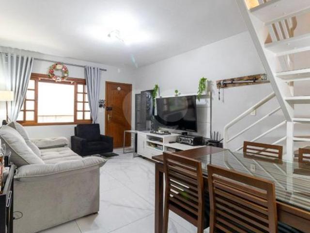 Condomínio com 2 quartos à venda em Vila alexandria SP