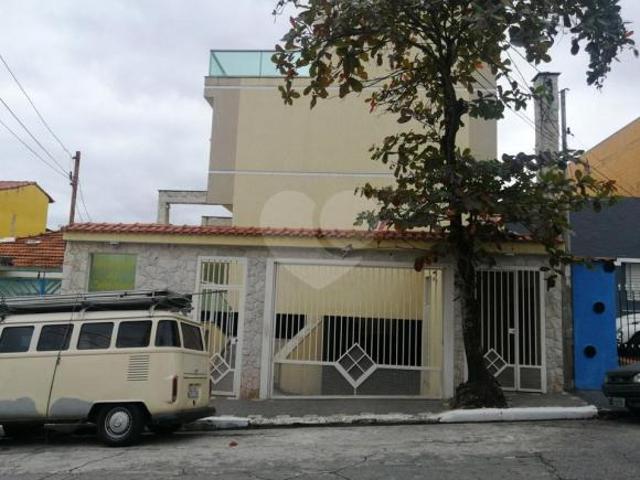 Condomínio com 2 quartos à venda em Vila Alpina SP
