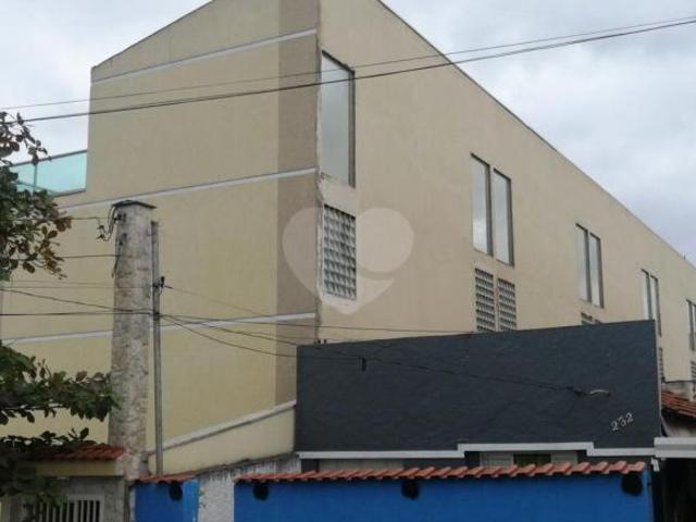 Condomínio com 2 quartos à venda em Vila Alpina SP