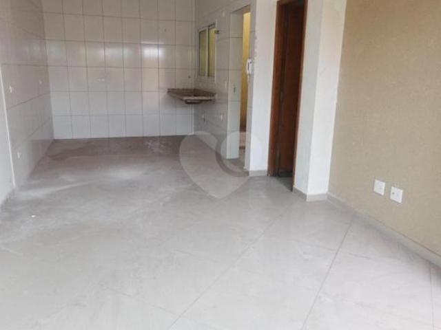 Condomínio com 2 quartos à venda em Vila Alpina SP
