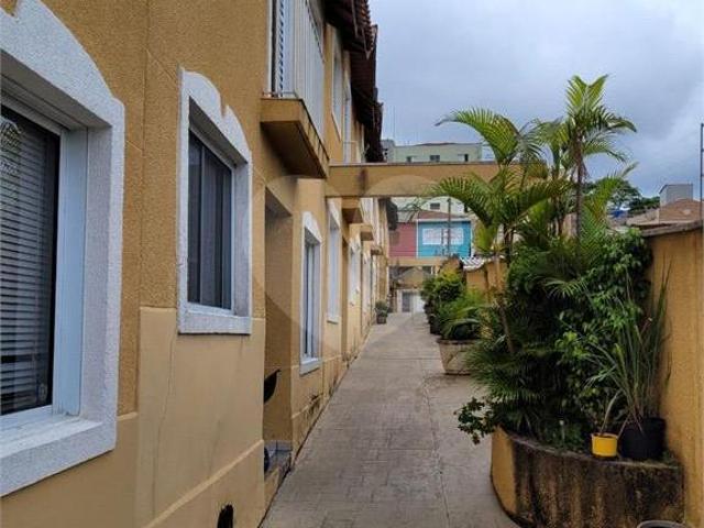 Condomínio com 2 quartos à venda em Vila anglo brasileira SP