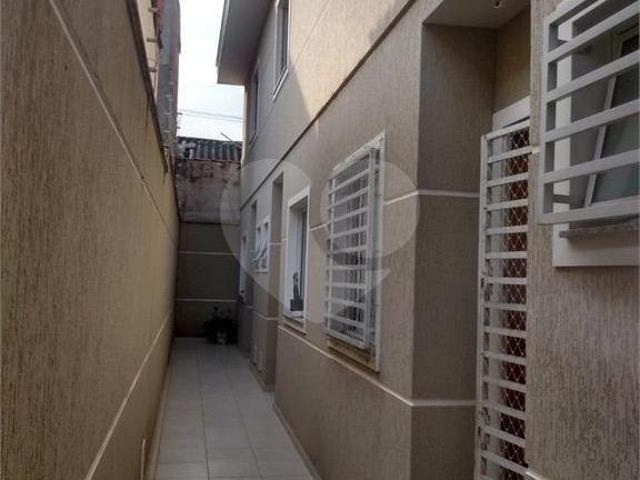 Condomínio com 2 quartos à venda em Vila constança SP