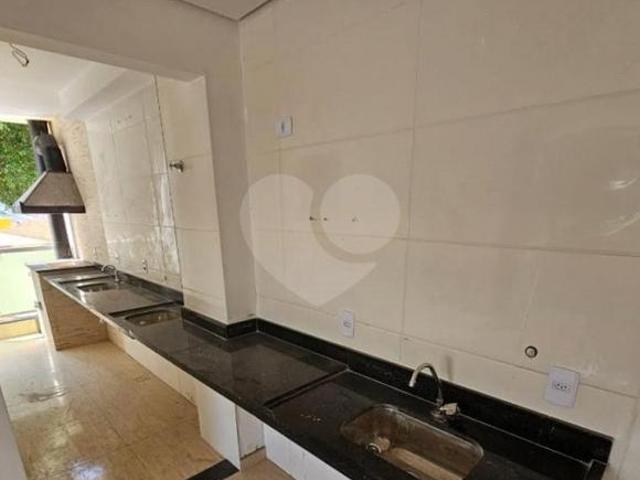 Condomínio com 2 quartos à venda em Vila constança SP