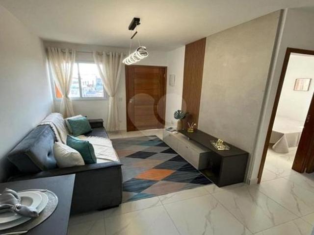 Condomínio com 2 quartos à venda em Vila constança SP