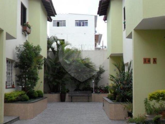 Condomínio com 2 quartos à venda em Vila ede SP