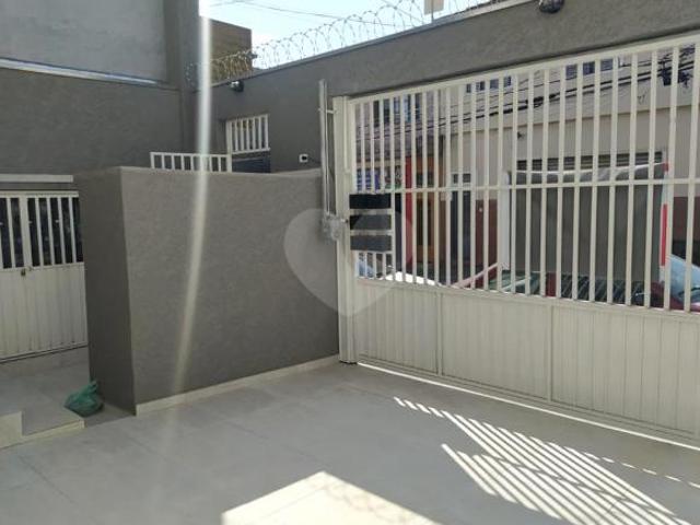Condomínio com 2 quartos à venda em Vila ede SP