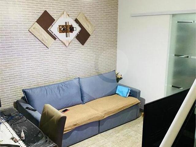 Condomínio com 2 quartos à venda em Vila esperança SP