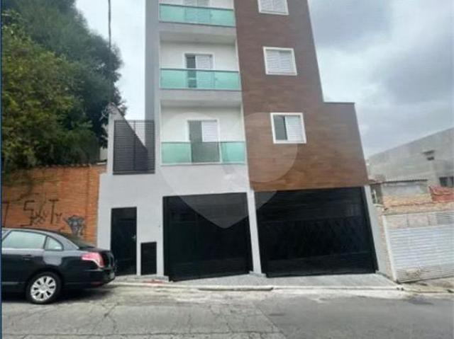 Condomínio com 2 quartos à venda em Vila gustavo SP