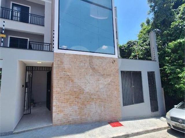 Condomínio com 2 quartos à venda em Vila gustavo SP