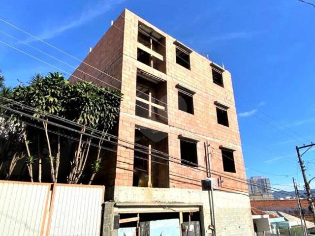 Condomínio com 2 quartos à venda em Vila Gustavo SP