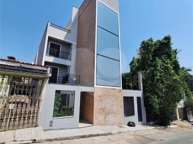 Condomínio com 2 quartos à venda em Vila gustavo SP