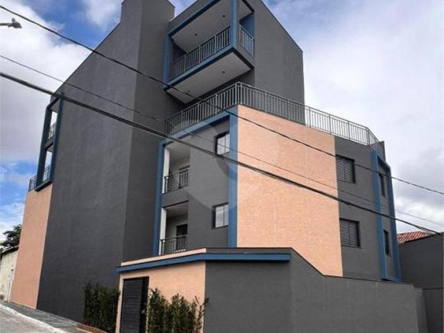 Condomínio com 2 quartos à venda em Vila germinal SP
