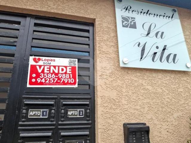 Condomínio com 2 quartos à venda em Vila germinal SP