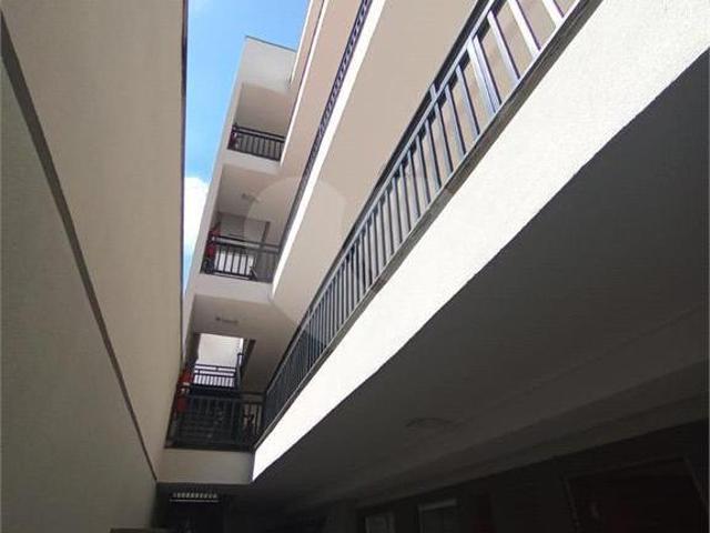 Condomínio com 2 quartos à venda em Vila Isolina Mazzei SP