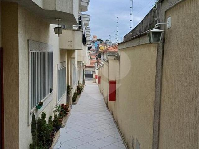 Condomínio com 2 quartos à venda em Vila laís SP