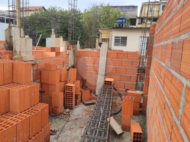 Condomínio com 2 quartos à venda em Vila paiva SP