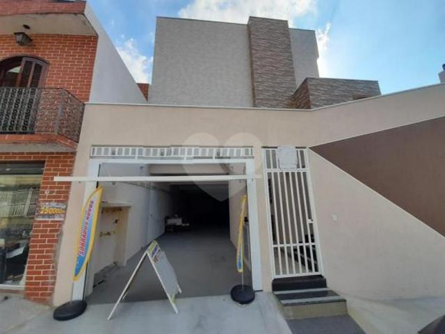 Condomínio com 2 quartos à venda em Vila são geraldo SP
