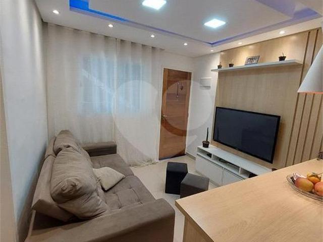 Condomínio com 2 quartos à venda em Vila santa terezinha zona norte SP