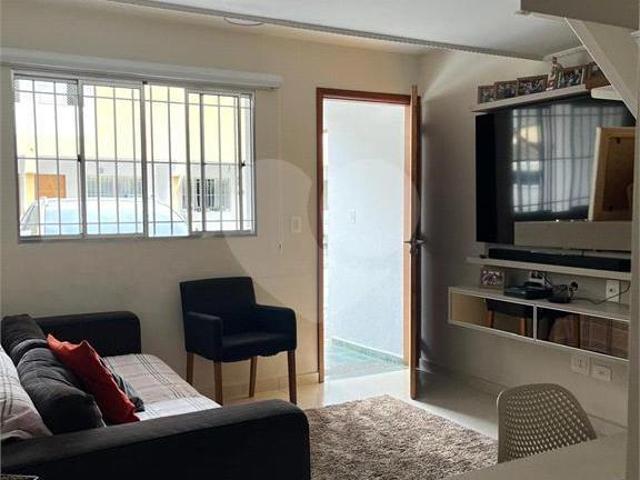 Condomínio com 2 quartos à venda em Vila santos SP