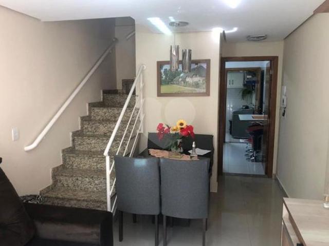 Condomínio com 2 quartos à venda em Vila siqueira zona norte SP